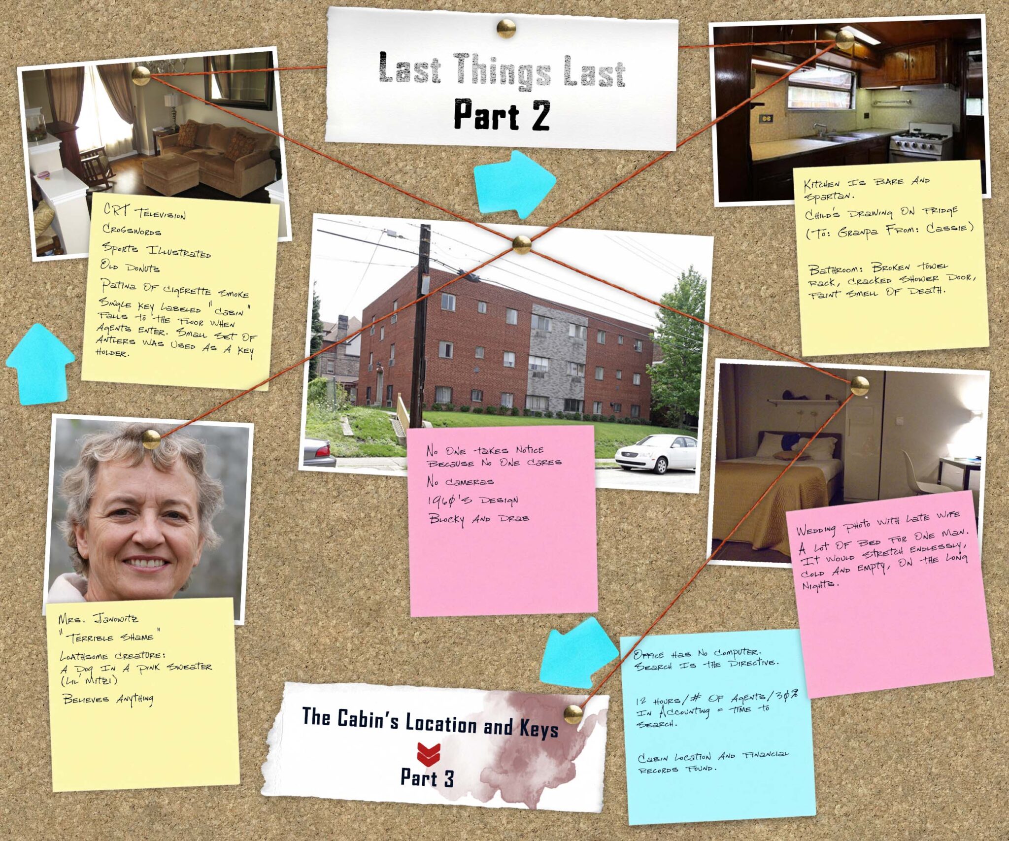 Let’s Have a Look at the Adventure! - New Gamemaster Month